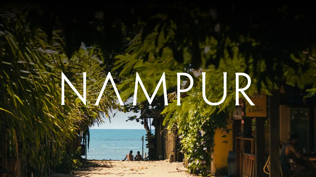 Destinations - Nampur