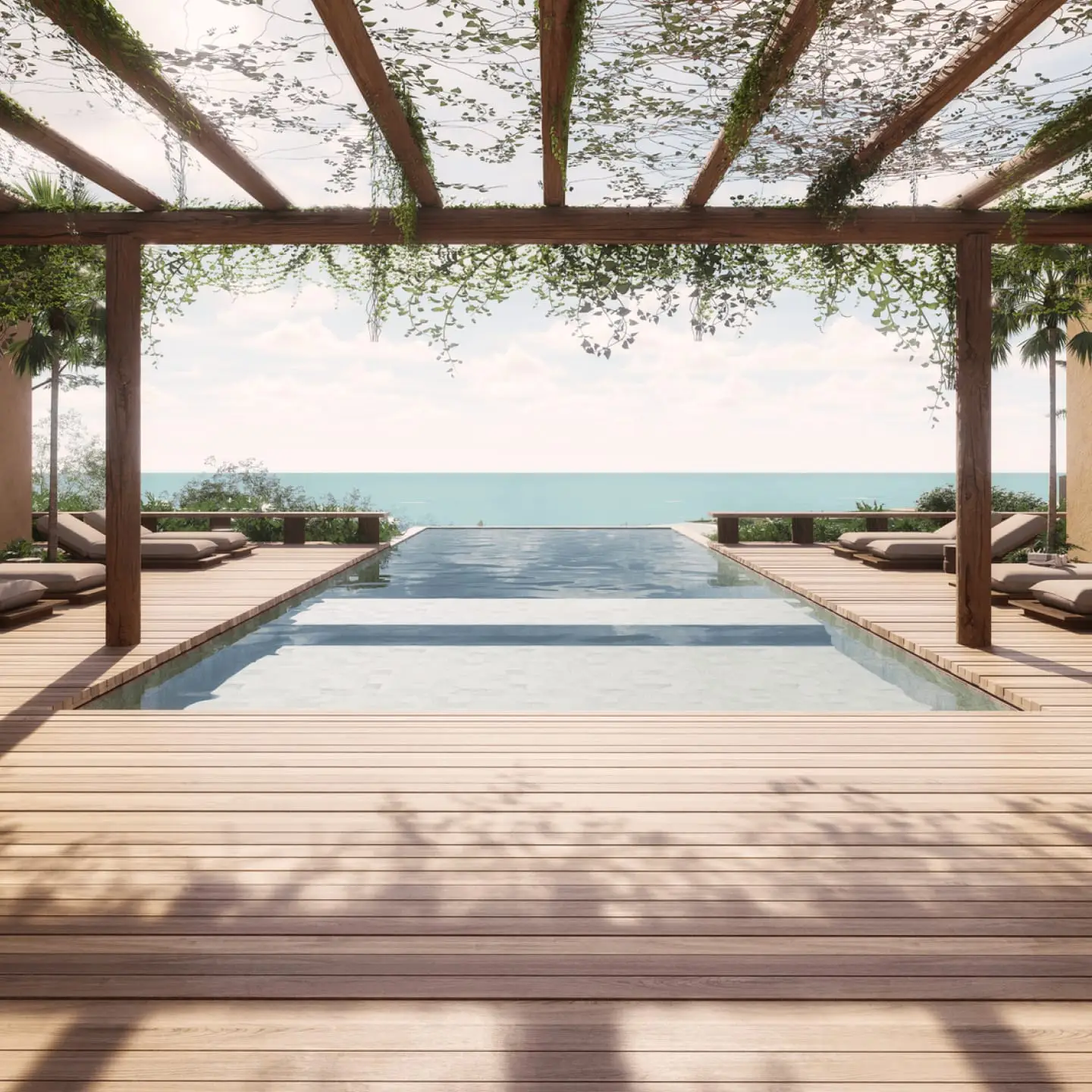 Nampur | Casas de luxo no Sul da Bahia - Nampur