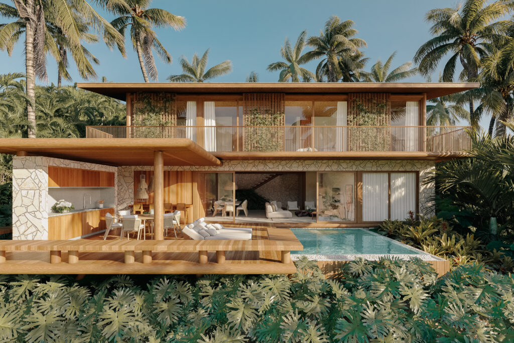 Home | Casas de luxo no Sul da Bahia - Nampur