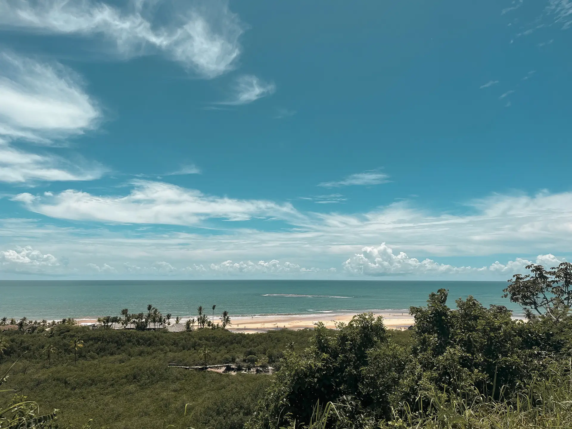 Pitinga cliffs - Nampur